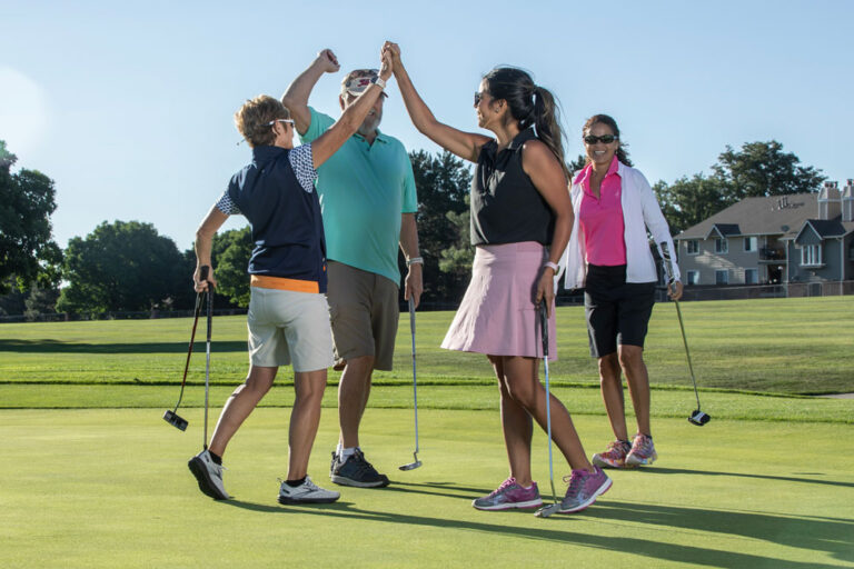 Lake Arbor Golf Course – City of Arvada – Exceptional Value With ...